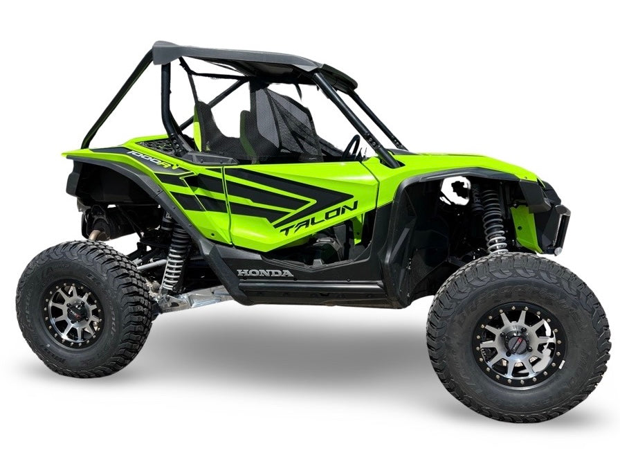 High quality parts for the serious powersports enthusiast – BVC OFF-ROAD