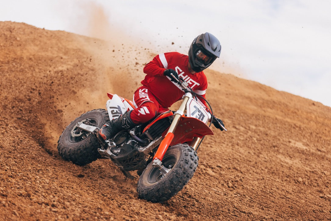 High quality parts for the serious powersports enthusiast – BVC OFF-ROAD