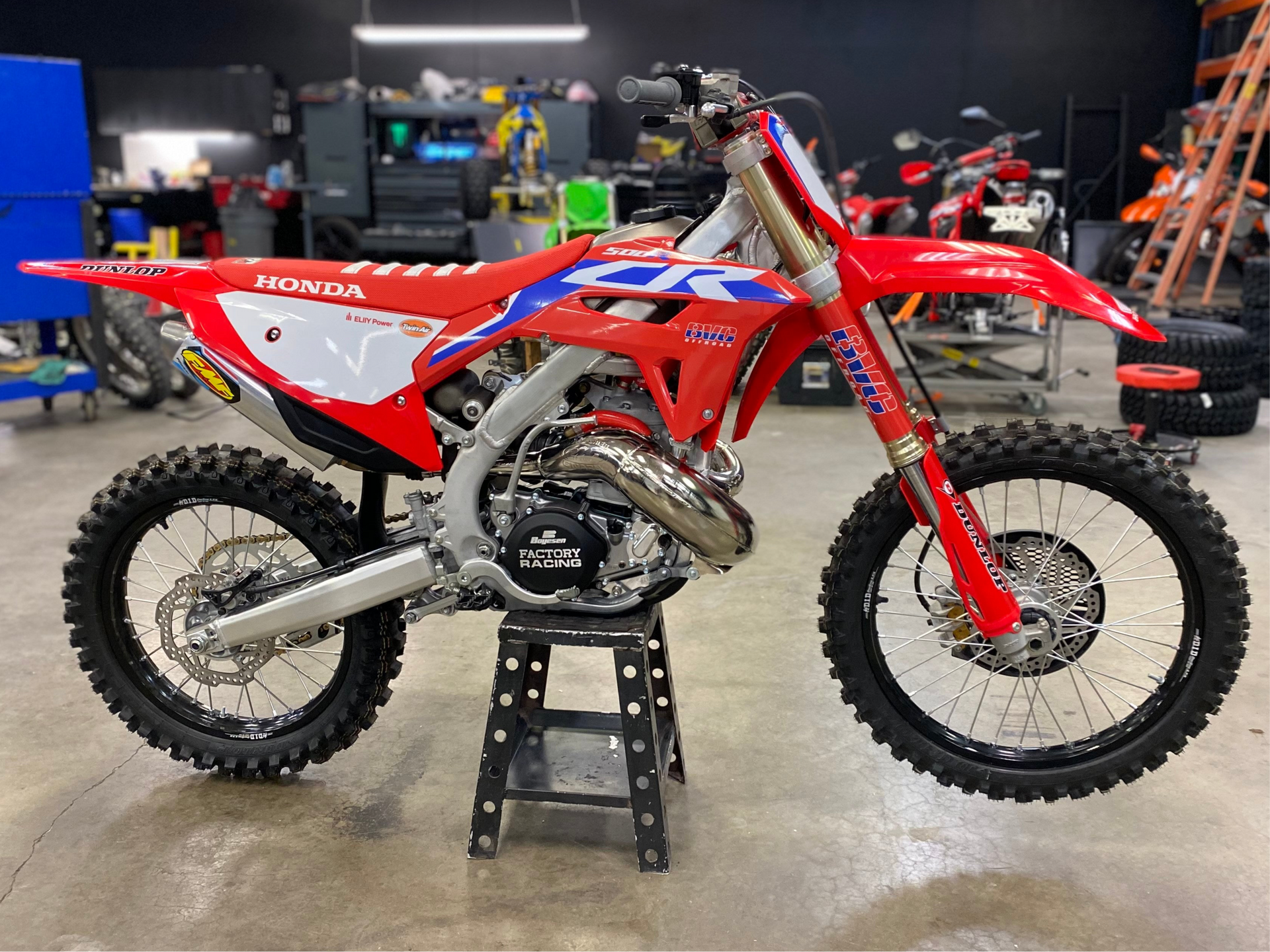 High quality parts for the serious powersports enthusiast – BVC OFF-ROAD