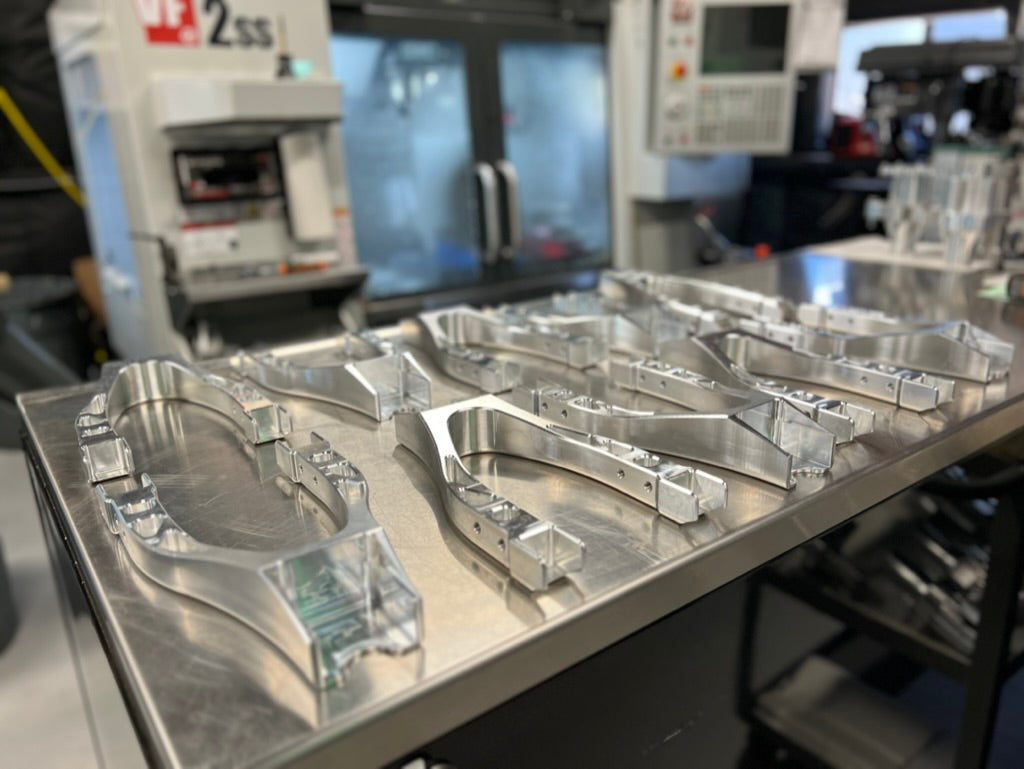 High quality parts for the serious powersports enthusiast – BVC OFF-ROAD