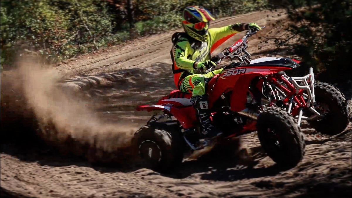 High quality parts for the serious powersports enthusiast – BVC OFF-ROAD