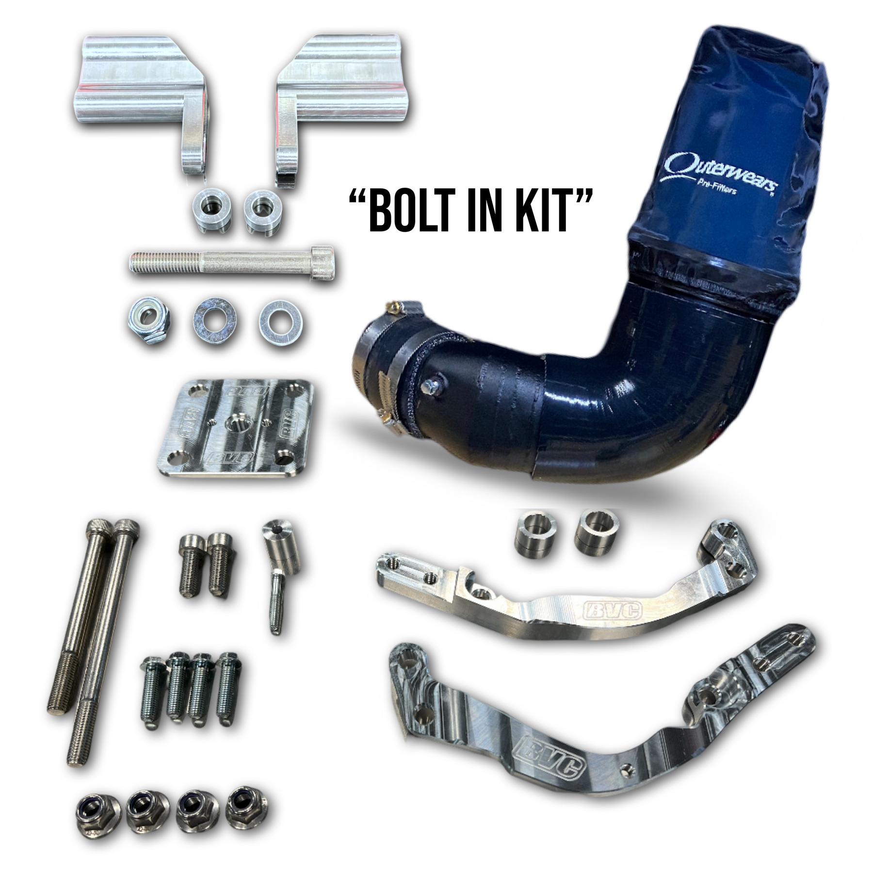 High quality parts for the serious powersports enthusiast – BVC OFF-ROAD