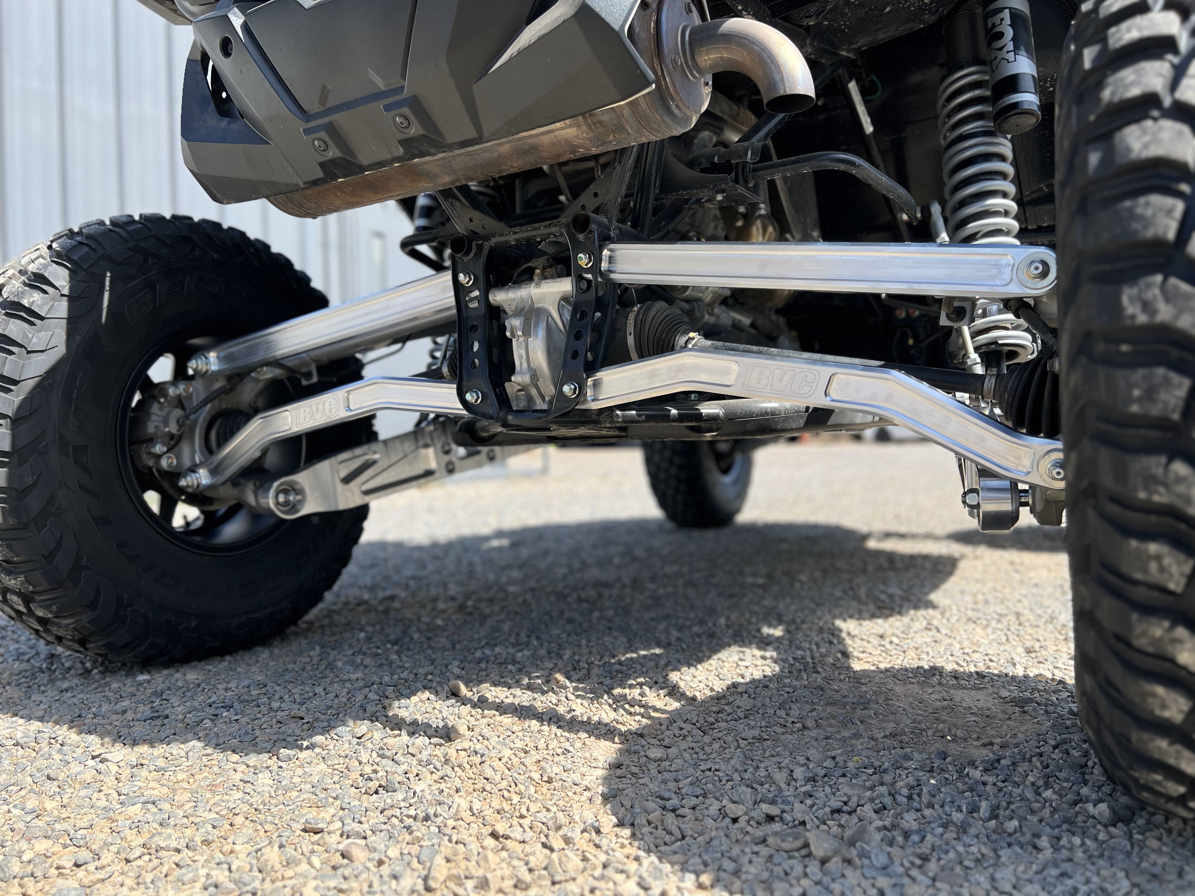 Honda Talon 1000R Radius Rods Set I BVC – BVC OFF-ROAD