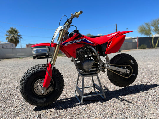 High quality parts for the serious powersports enthusiast – BVC OFF-ROAD