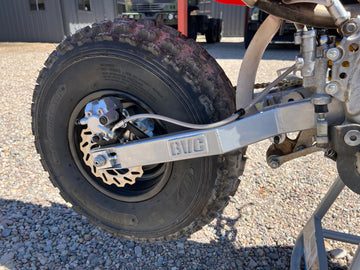 CRF150R Complete Big Wheel Kit – BVC OFF-ROAD