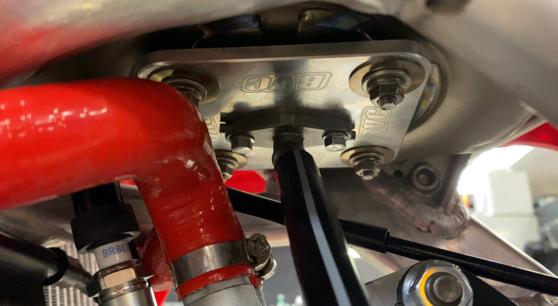 High quality parts for the serious powersports enthusiast – BVC OFF-ROAD