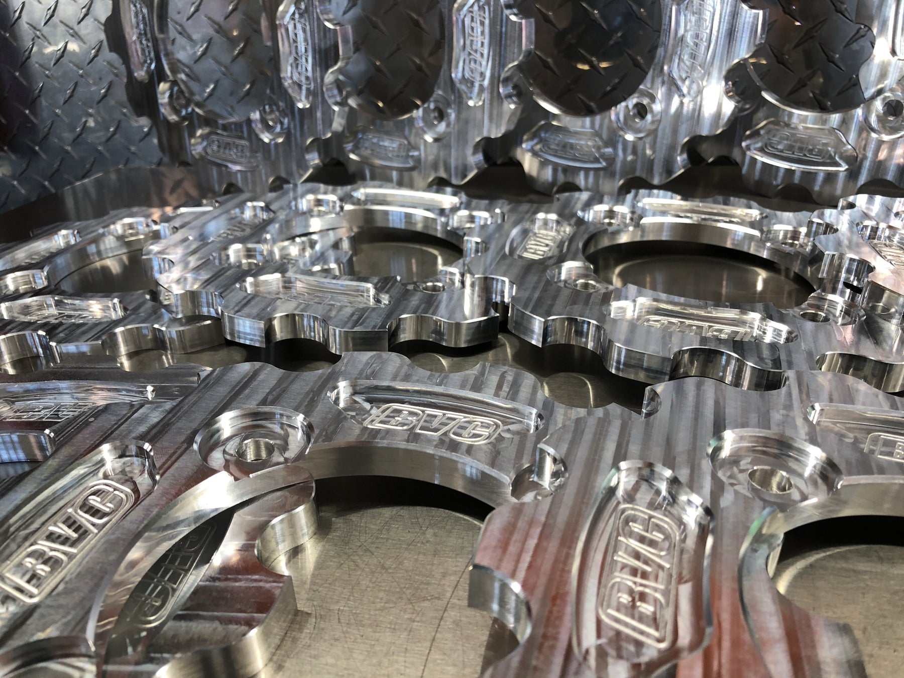 High quality parts for the serious powersports enthusiast – BVC OFF-ROAD